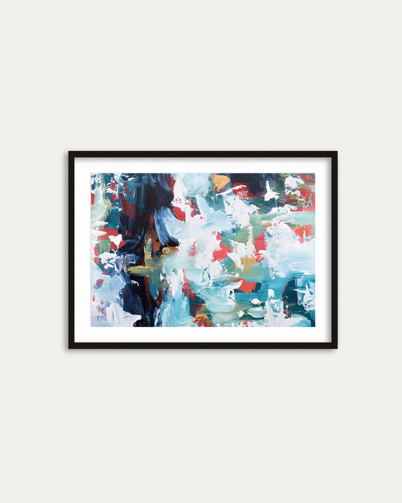Abstract 232 Art Print