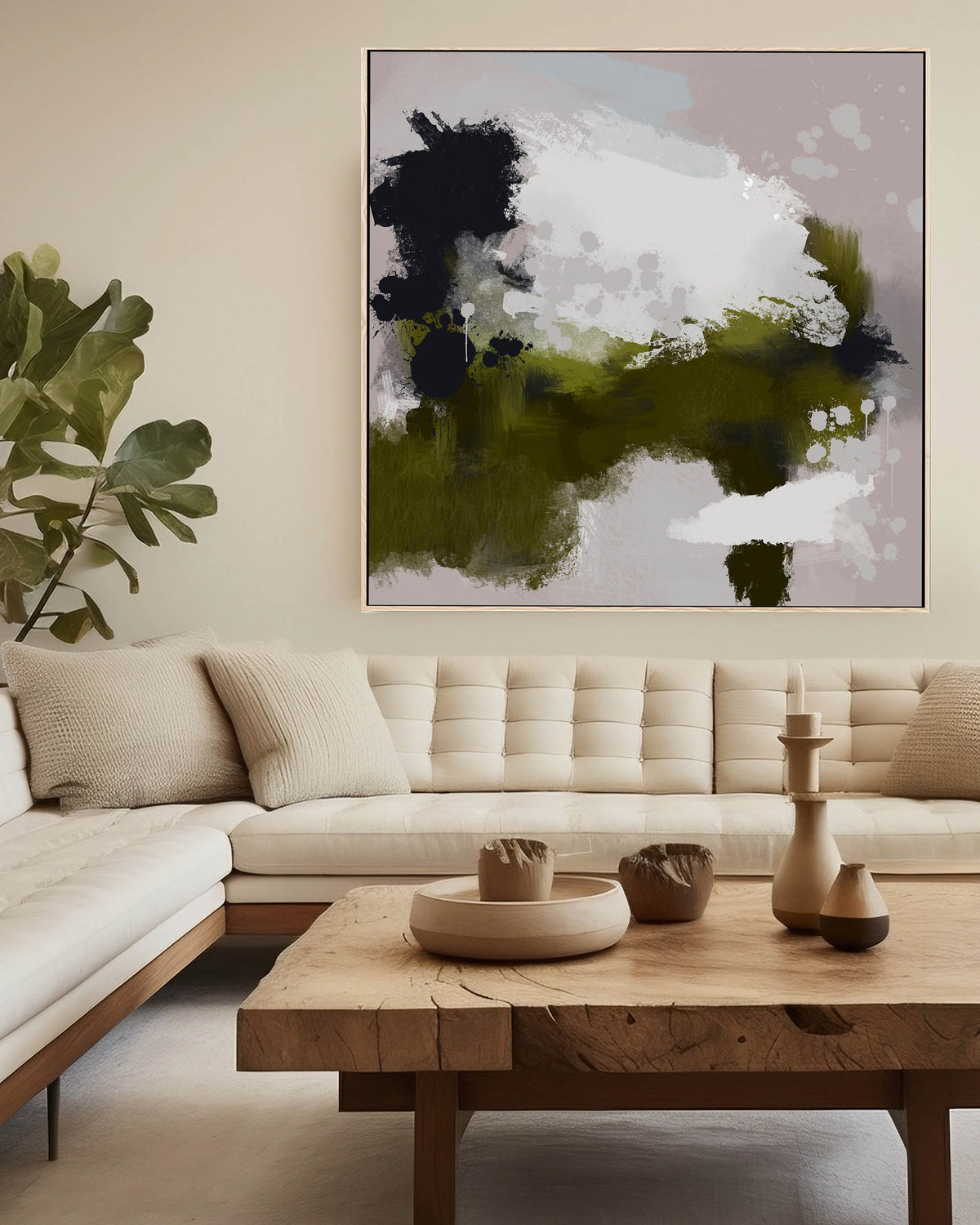 Large Canvas Art | Oversized Framed Wall Art | Next Day Delivery
