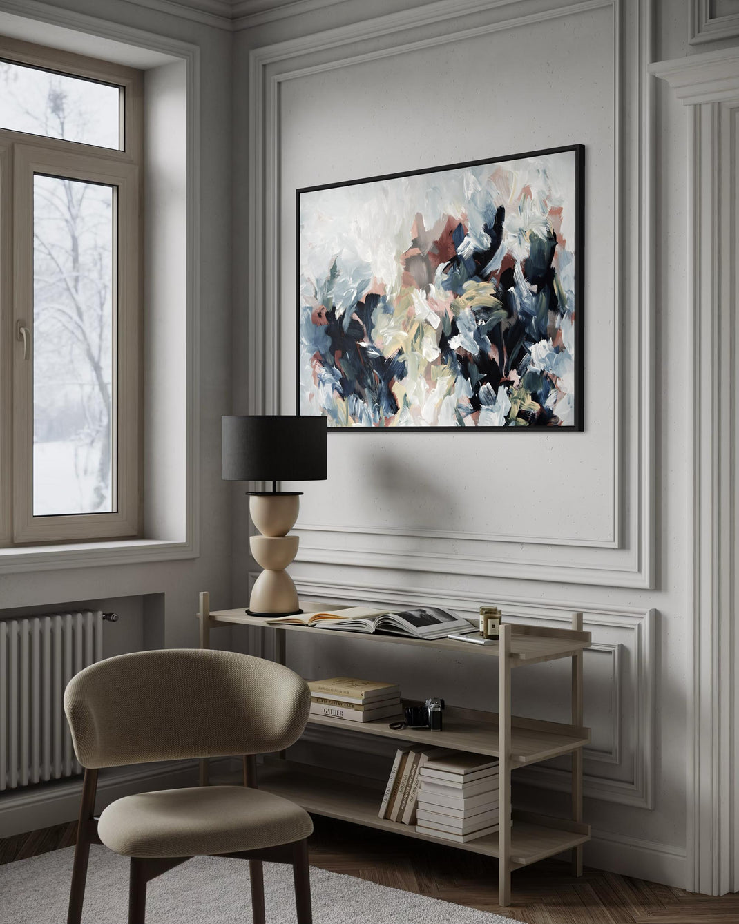 Large Canvas Art | Oversized Framed Wall Art | Next Day Delivery ...