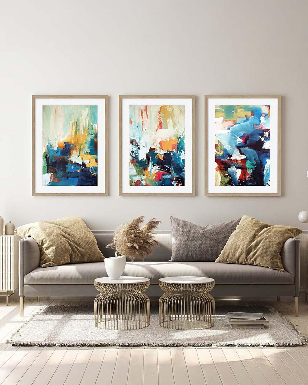 Set Of Three Prints | 3 Piece Framed Wall Art Prints – Page 2