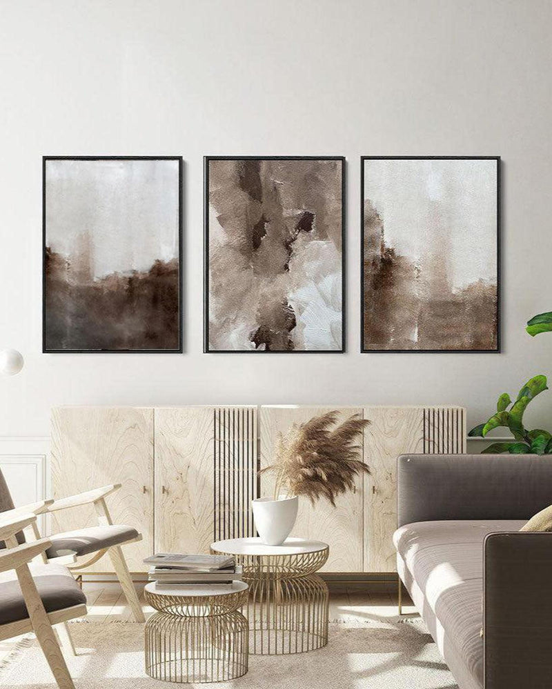 Set Of Three Prints | 3 Piece Framed Wall Art Prints