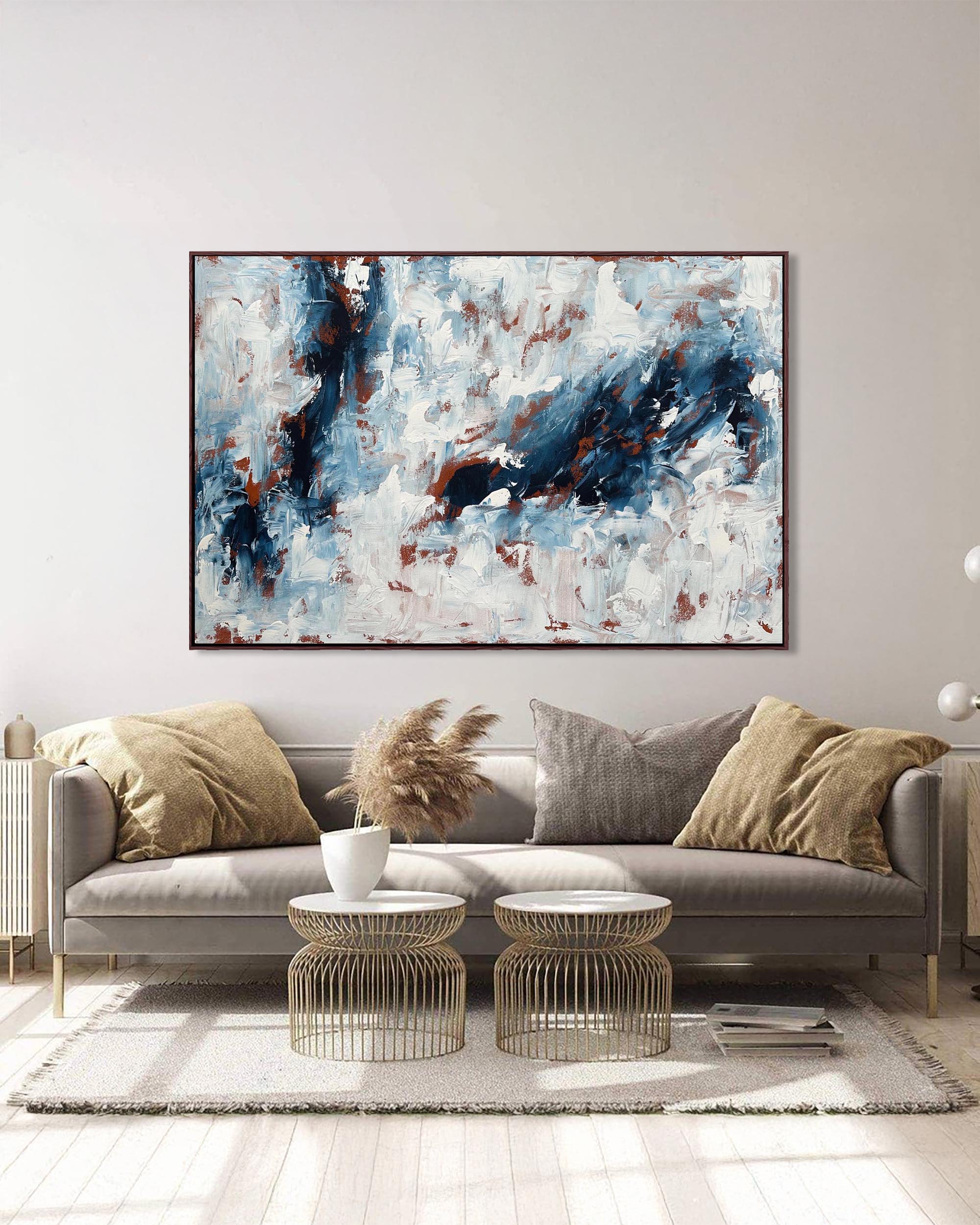 Dreaming Wide Awake III | Original Painting | 150x100cm