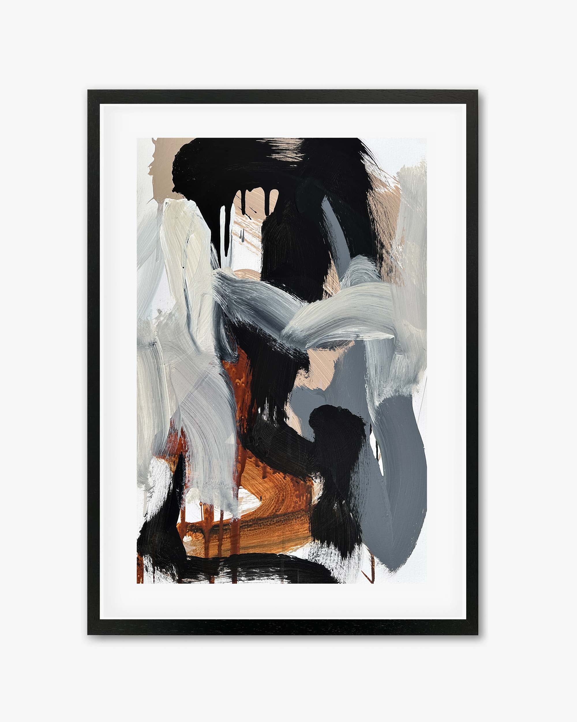 Infinity 38 | Framed Original Painting
