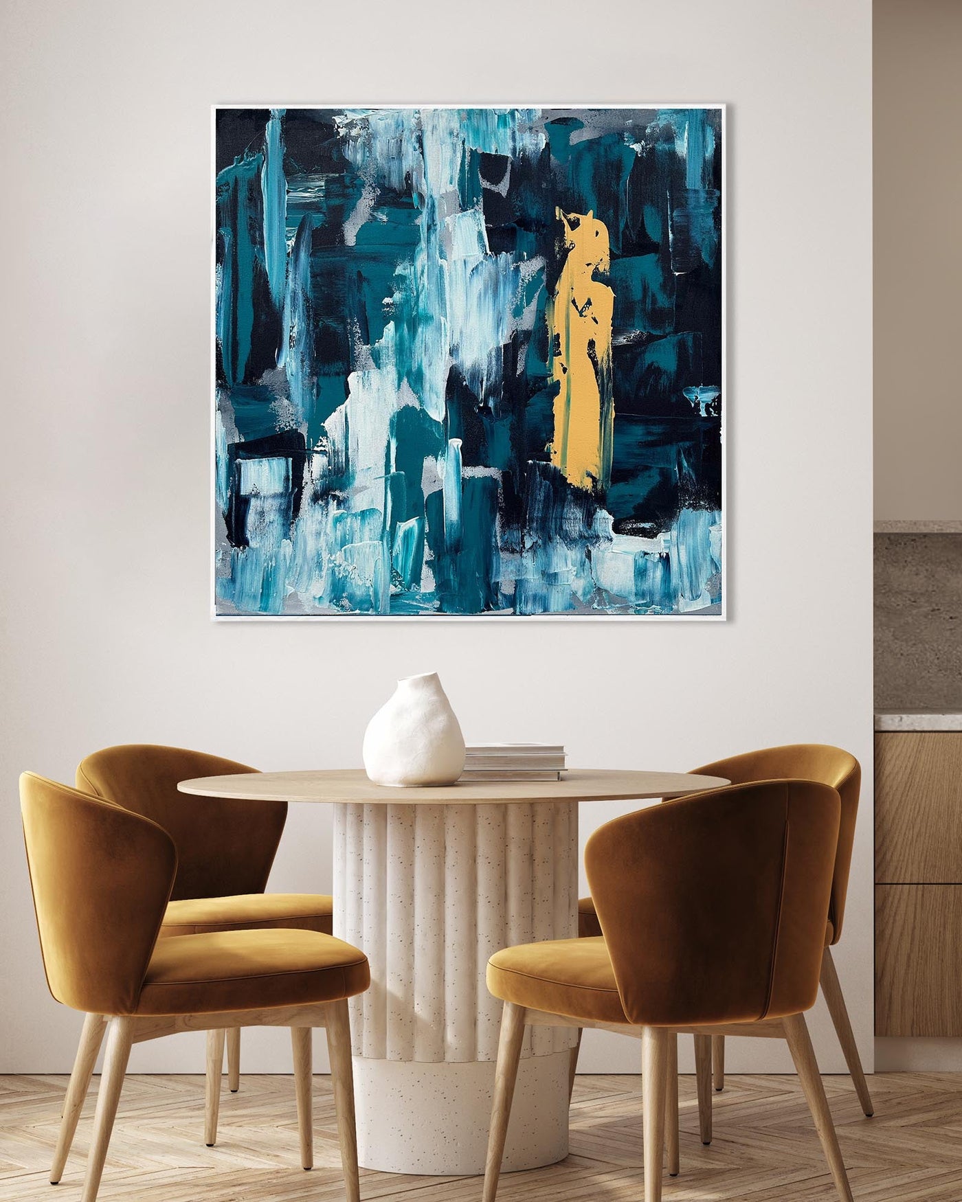 Abstract Artwork For Sale Online | Original Framed Art