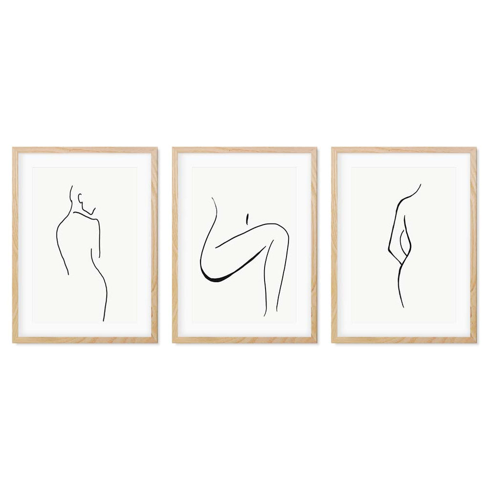 Set Of Three Prints | 3 Piece Framed Wall Art Prints – Page 2