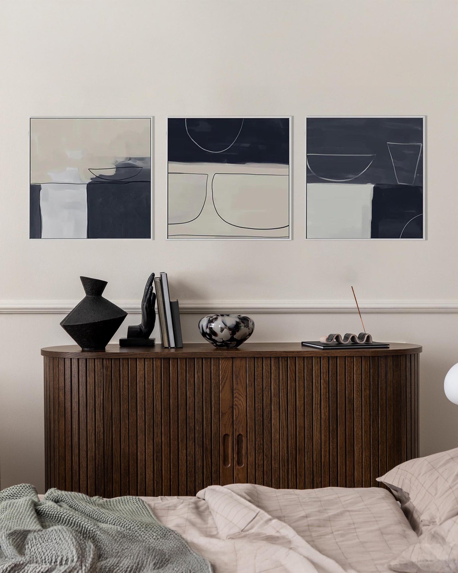 Set Of Three Prints | 3 Piece Framed Wall Art Prints