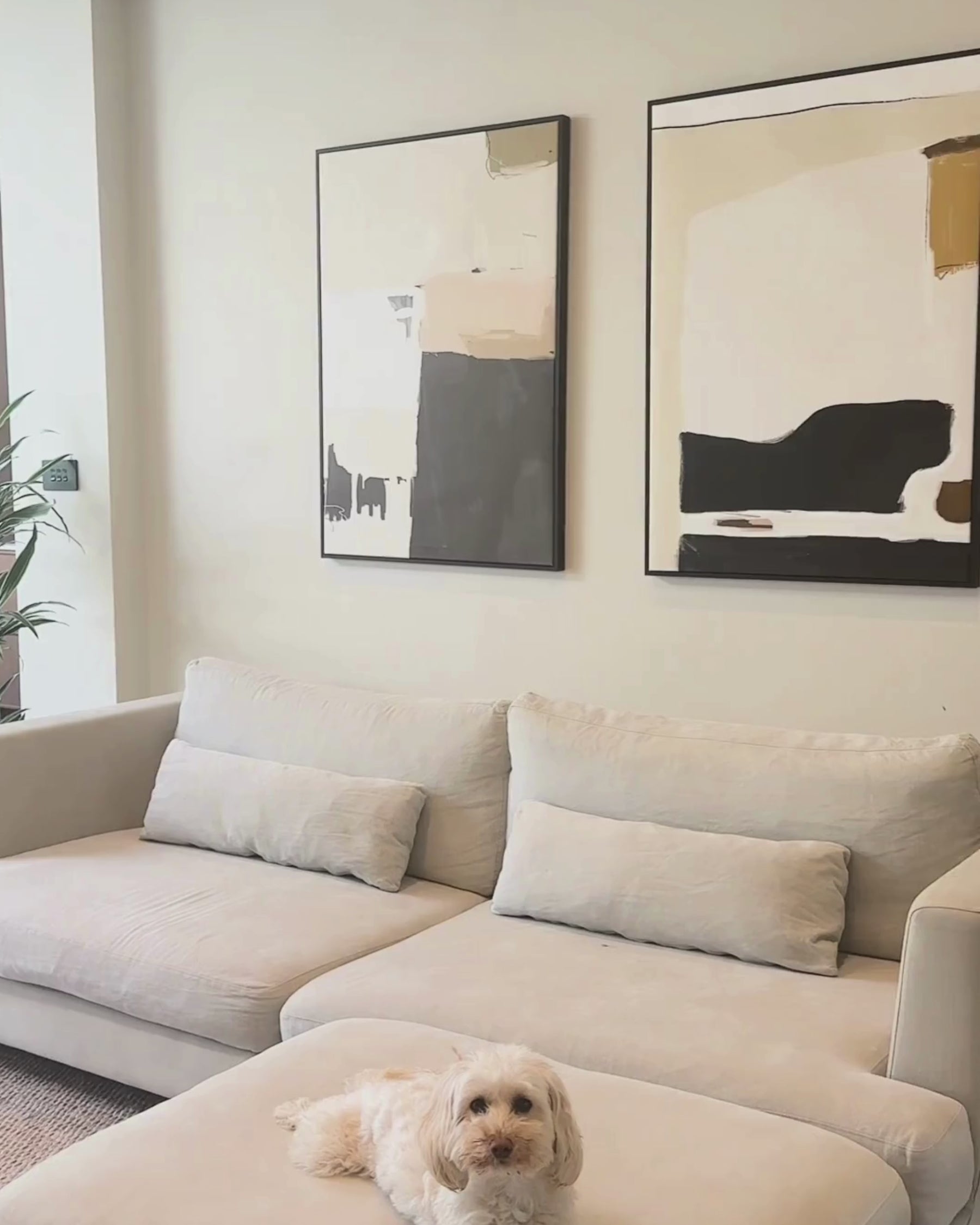 Abstract Artwork For Sale Online | Original Framed Art