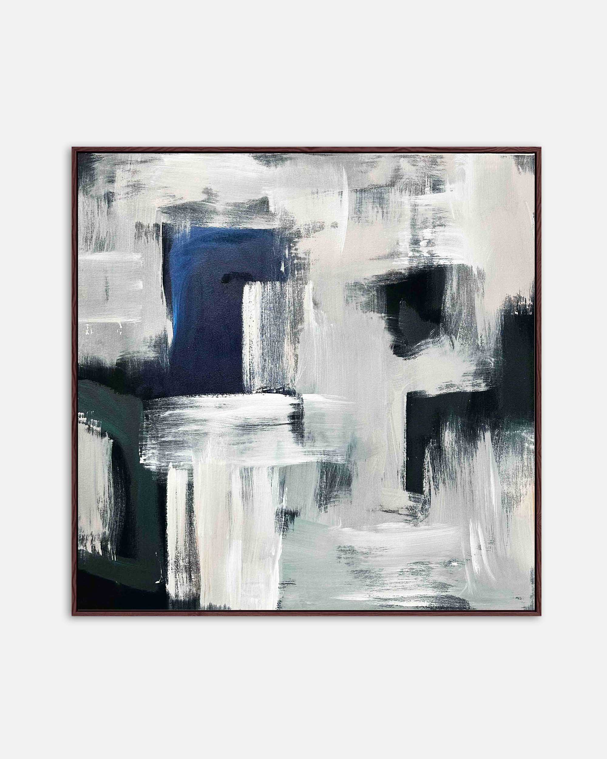 The Truth Of The Matter Is | Original Painting | 100x100cm