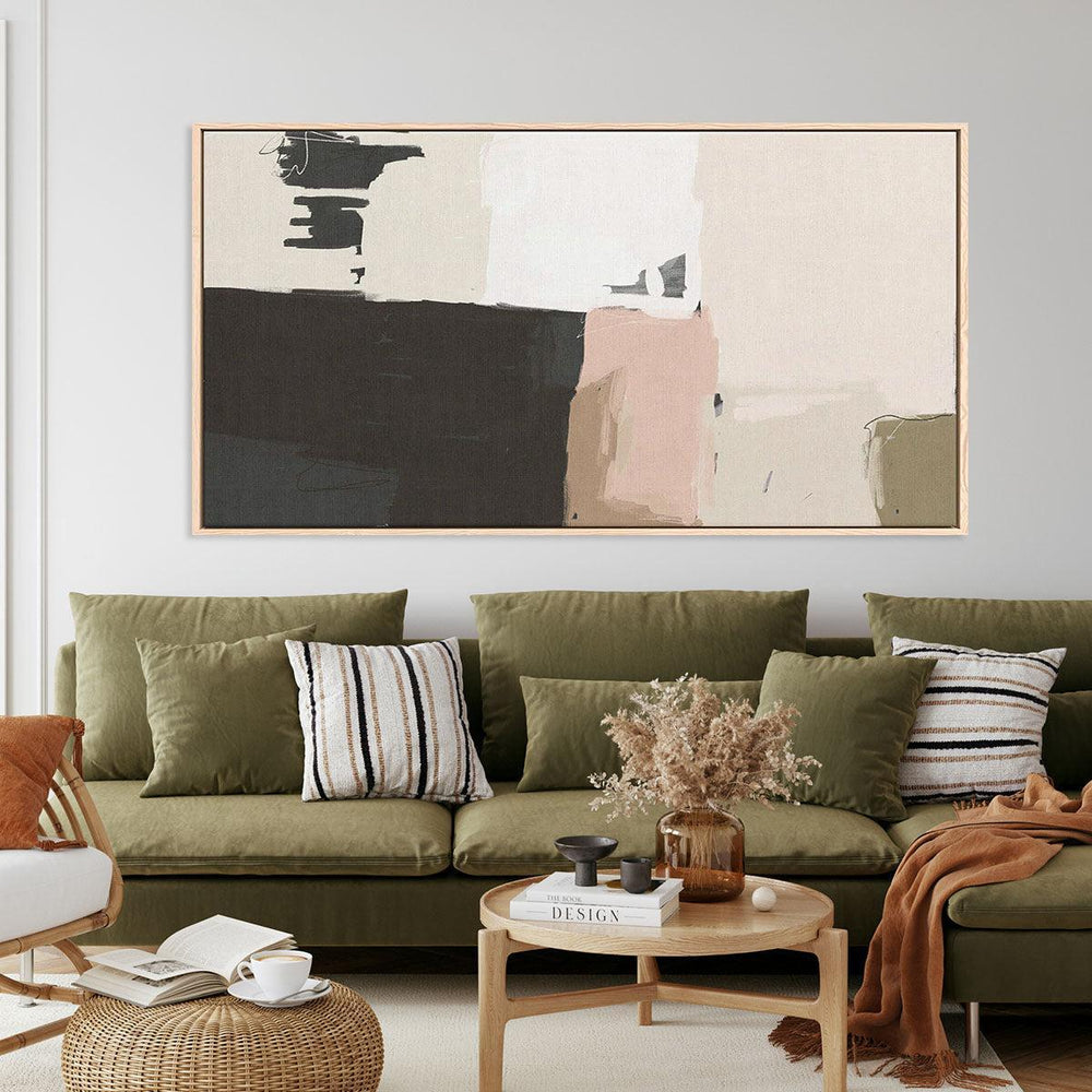 Abstract Art Prints | Framed Wall Art | Next Day Delivery