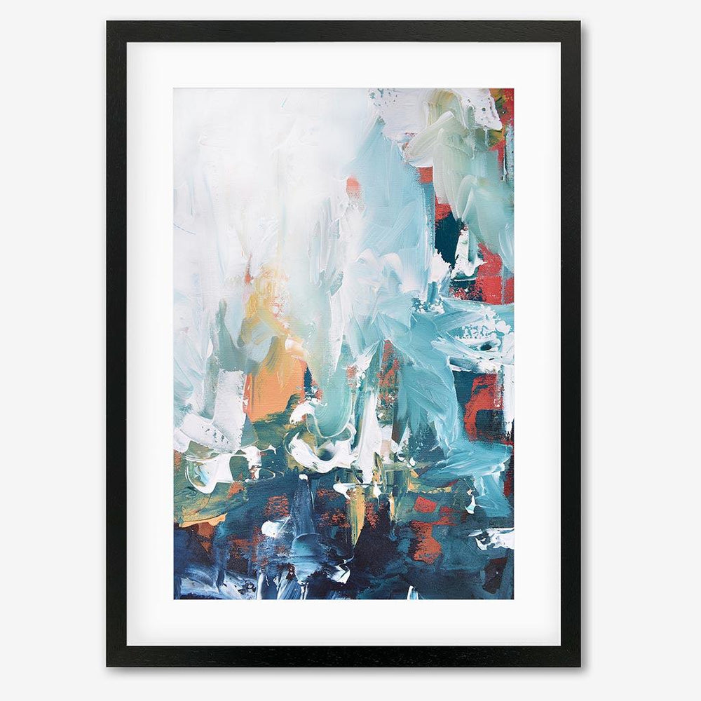 Abstract 209 Art Print