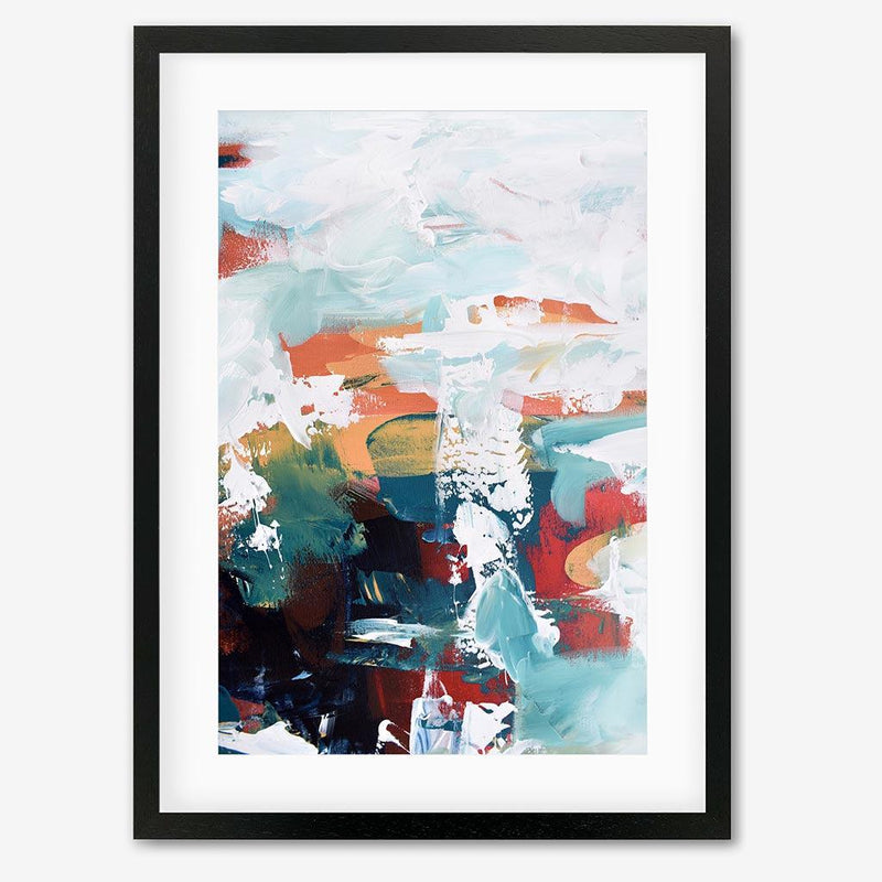 Abstract 224 Art Print