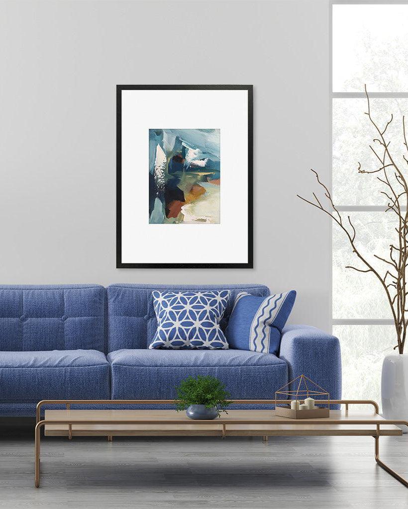 Colour Block 7 Limited Edition Print