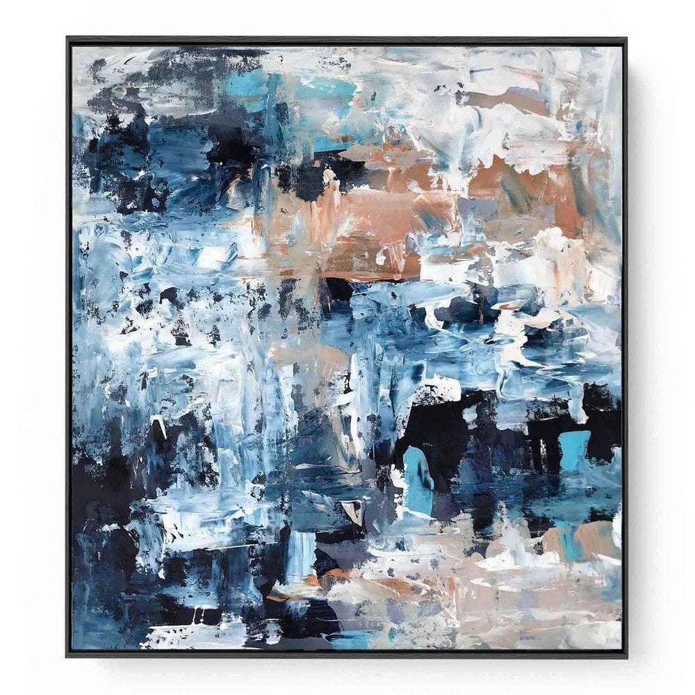 Omar Obaid - Original Abstract Paintings