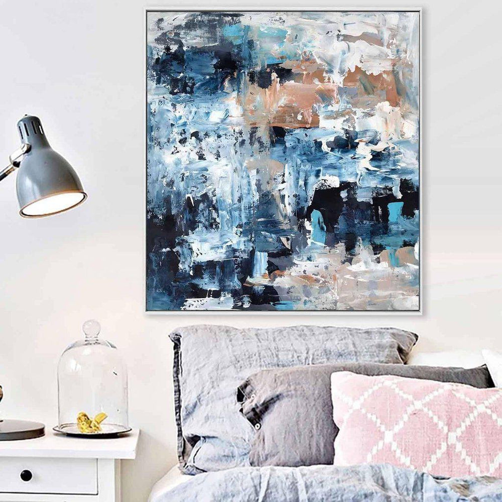 Omar Obaid - Original Abstract Paintings